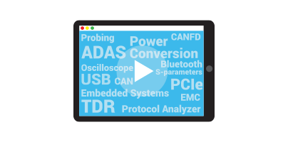 MAUI Studio Software | Teledyne LeCroy